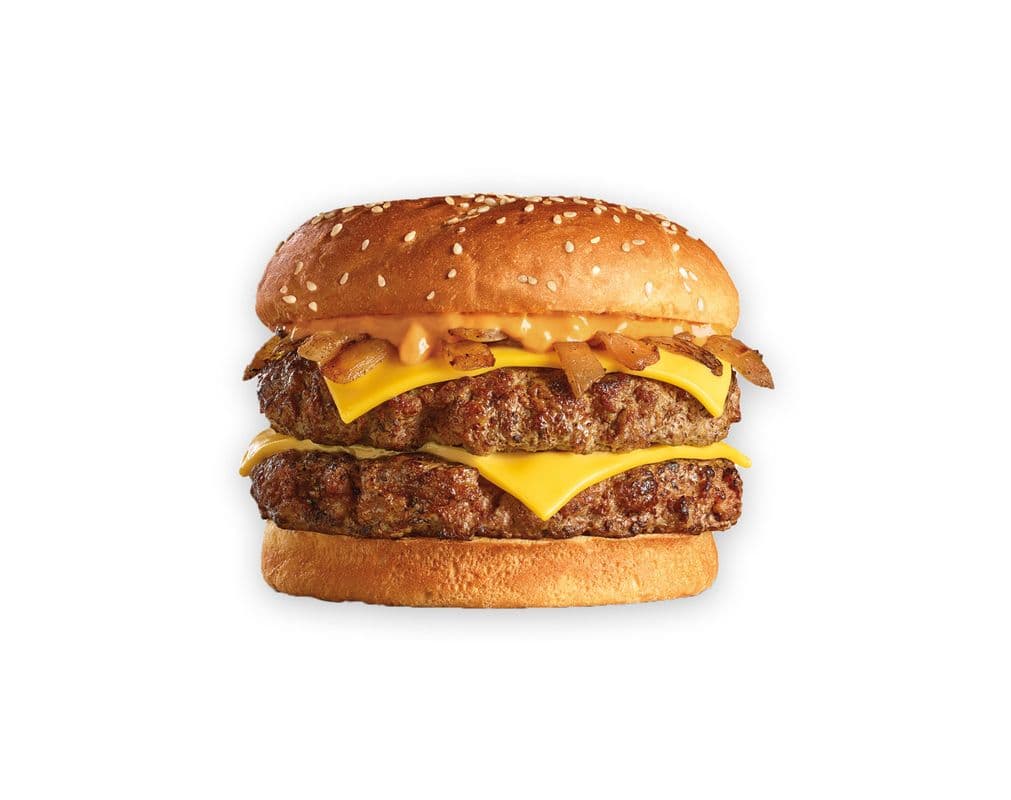 The Burger Den (35 Paul Stober Dr SE) | Order Delivery & Take Out ...