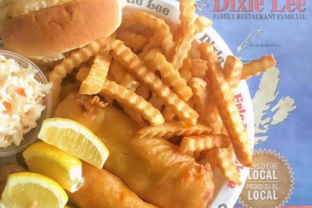 Dixie Lee Fredericton (119 Gibson St) | Order Delivery & Take Out ...