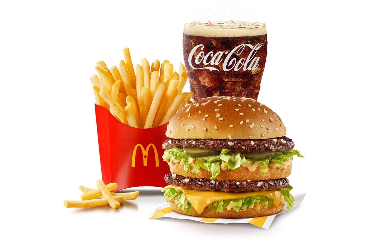 Faites-vous livrer ou commandez à emporter chez McDonald's (2683 ...