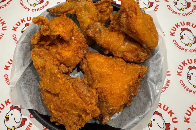 Kukuruku Crispy Chicken (10023 170 St NW) | Order Delivery & Take Out ...