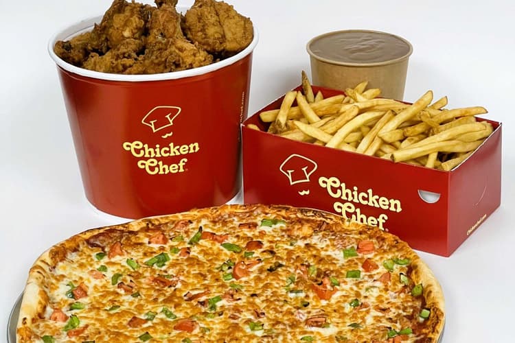 Chicken Chef (2539 Main St) | Order Delivery & Take Out Online ...