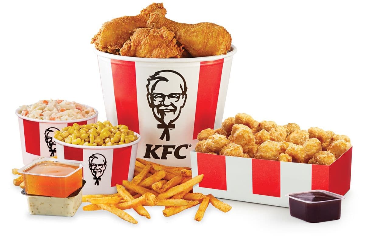 Faites-vous livrer ou commandez à emporter chez PFK / KFC (466 Boul ...
