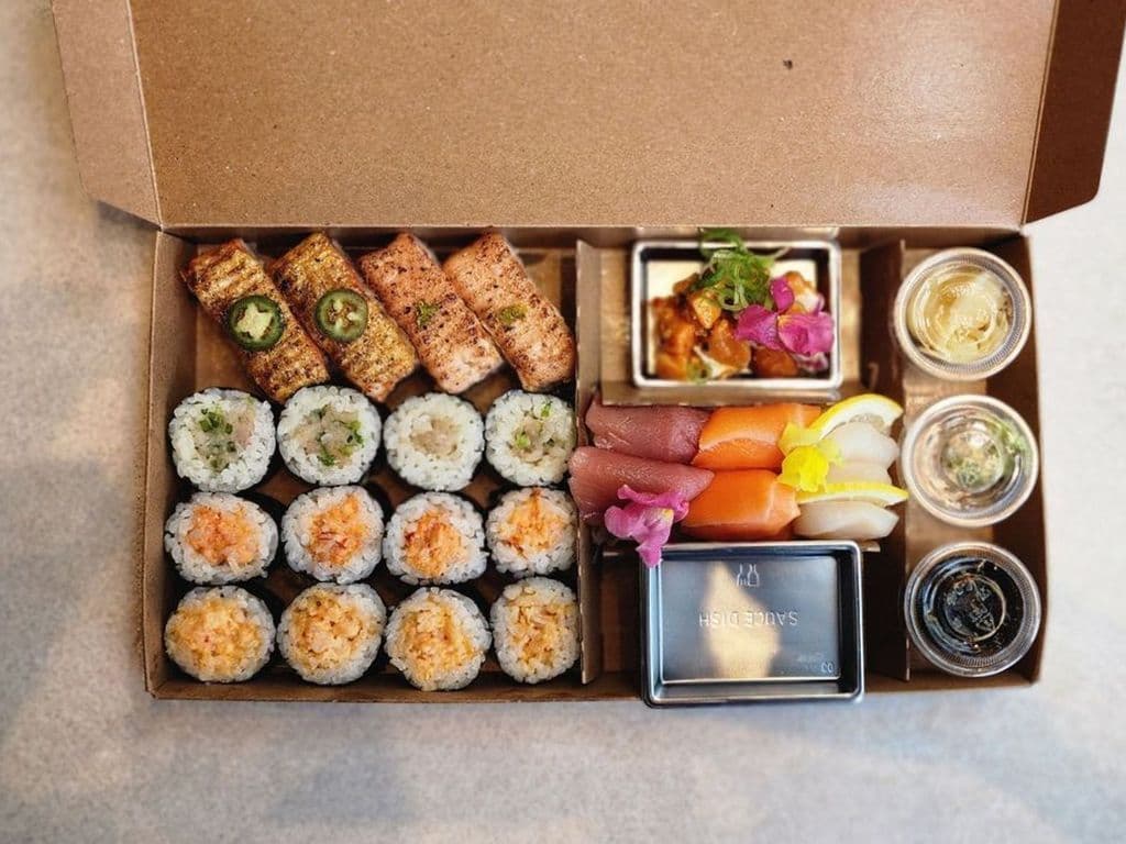 Hello Nori (731 Main St) | Order Delivery & Take Out Online | SkipTheDishes