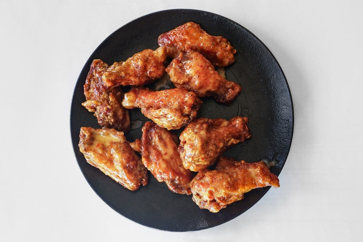 WingO Restaurant - DNU (155 Albert St N #3) | Order Delivery & Take Out ...