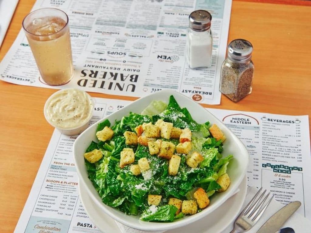 United Bakers Dairy Restaurant (506 Lawrence Ave W) | Order Delivery ...