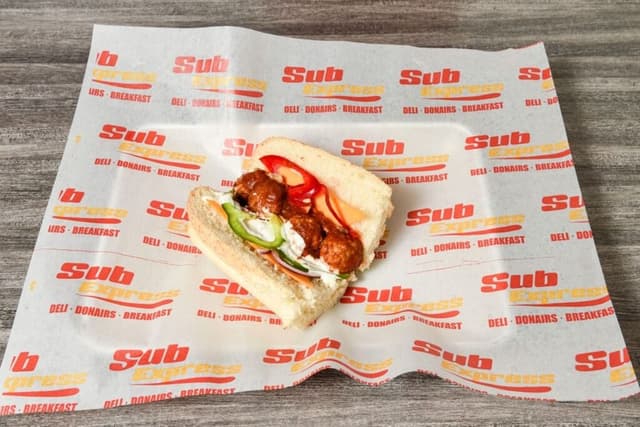 Sub Express (2577 Quance St) | Order Delivery & Take Out Online ...