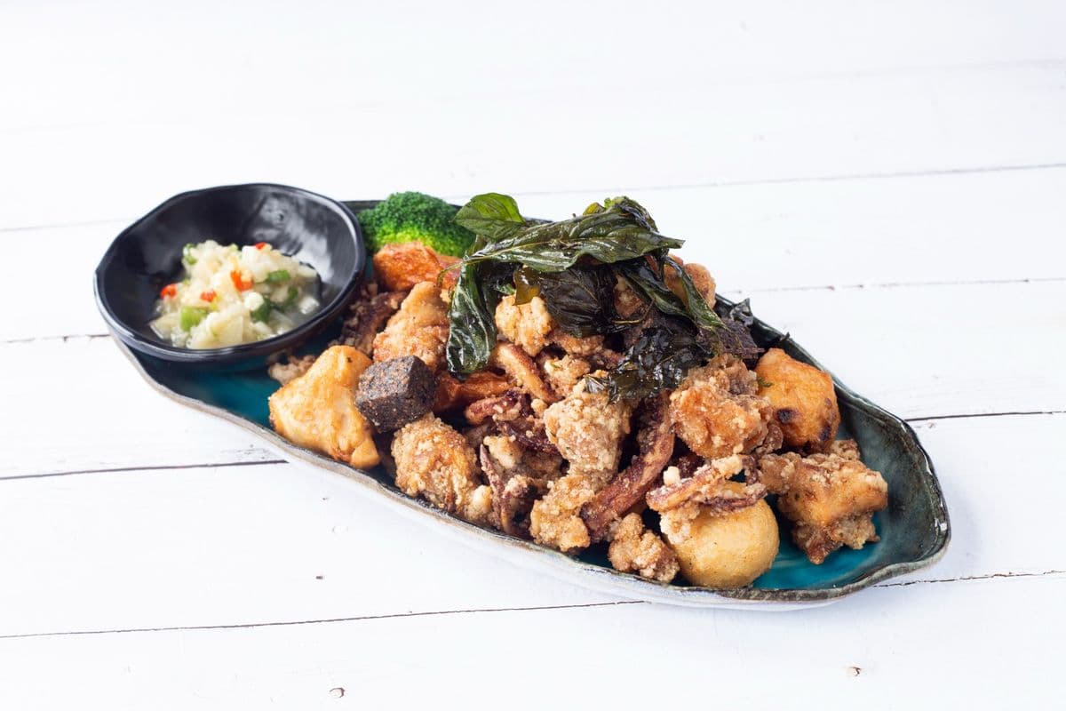 CHJ Bistro 周鶴家 (12240 Second Ave #240) | Order Delivery & Take Out ...