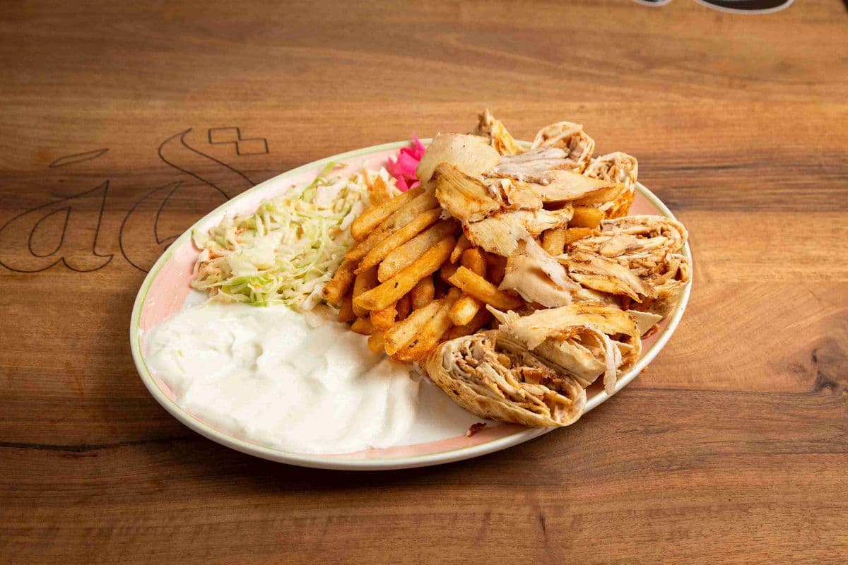 Sumaq Iraqi Charcoal Grill (3920 Eglinton Ave W #26) | Order Delivery ...