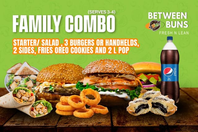 Between The Buns (2805 6 Ave E) | Order Delivery & Take Out Online ...