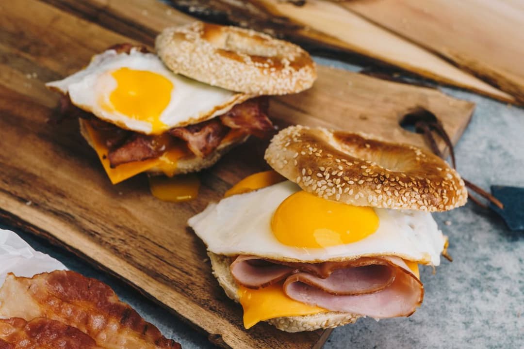 The Bagel House (450 Eglinton Ave W) | Order Delivery & Take Out Online ...