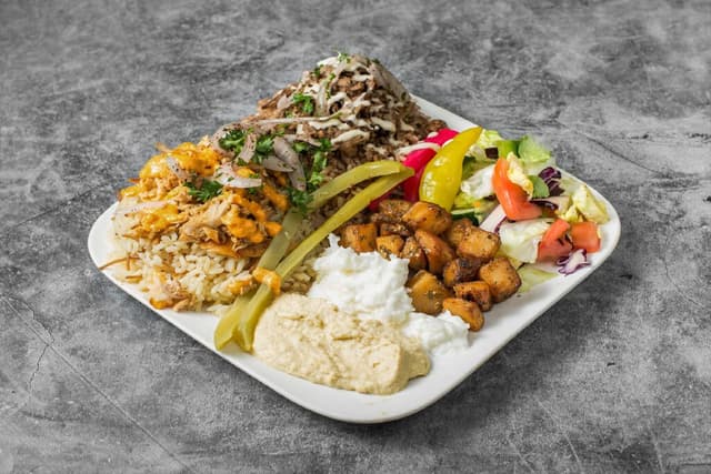 Shish Shawarma (10106 118 St NW) | Order Delivery & Take Out Online ...