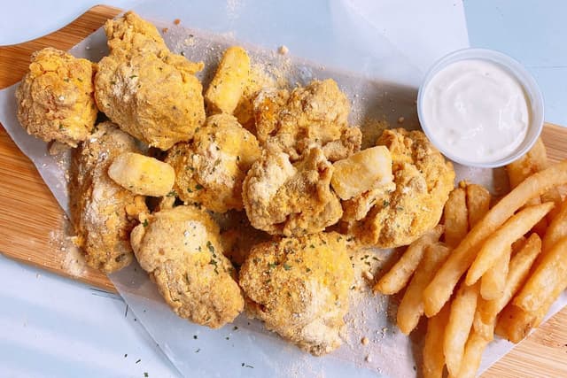 TongDak Northshore Korean Chicken (107 Yew St) | Order Delivery & Take ...