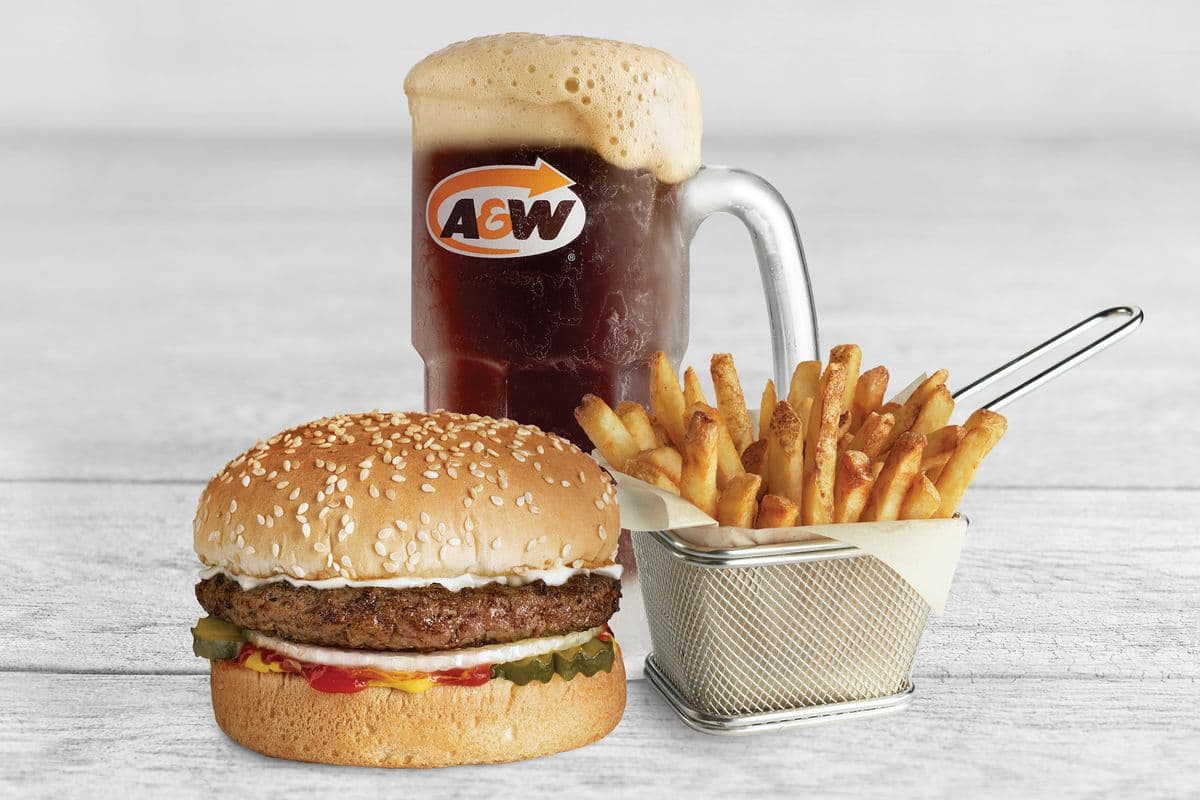 A&W (2526 Saint Johns Street) | Order Delivery & Take Out Online ...