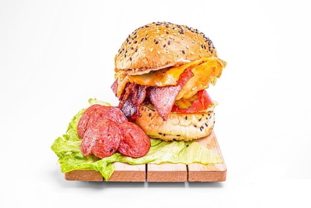 THE BURGER MECHANIC (4014 Macleod Trail South) | Order Delivery & Take ...