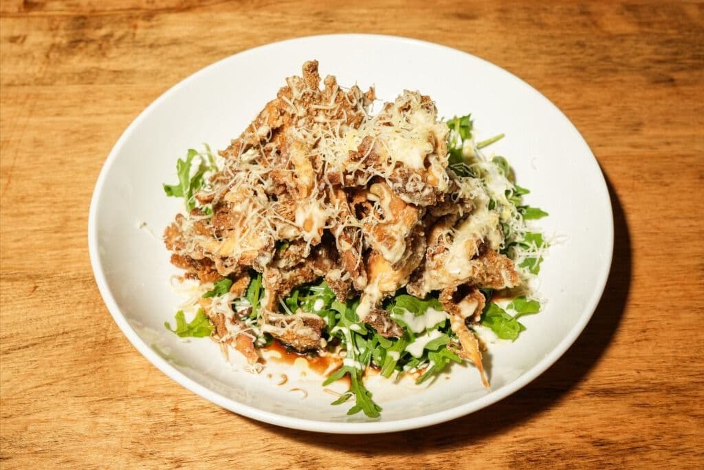 Respect is Burning Kitchen + Bar (82 Durham St) | Order Delivery & Take ...