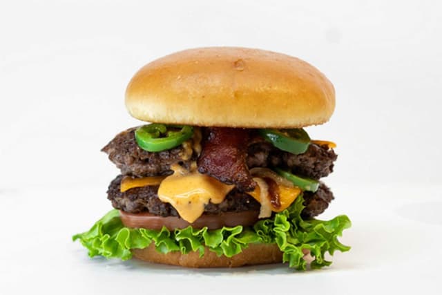The Burger Bros (1316 Bloor St W) | Order Delivery & Take Out Online ...