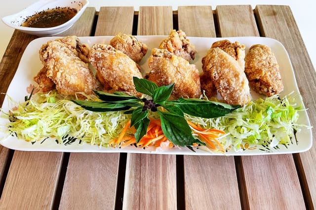 Sweet Basil Vietnamese Kitchen (5588 Windermere Blvd) | Order Delivery ...