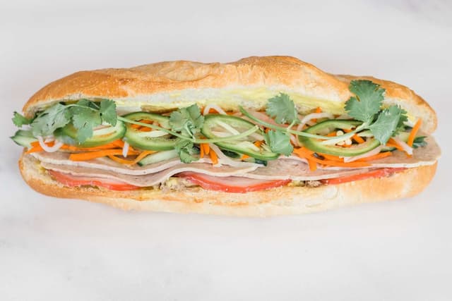 Banh Mi Day (11765 Jasper Ave) | Order Delivery & Take Out Online ...