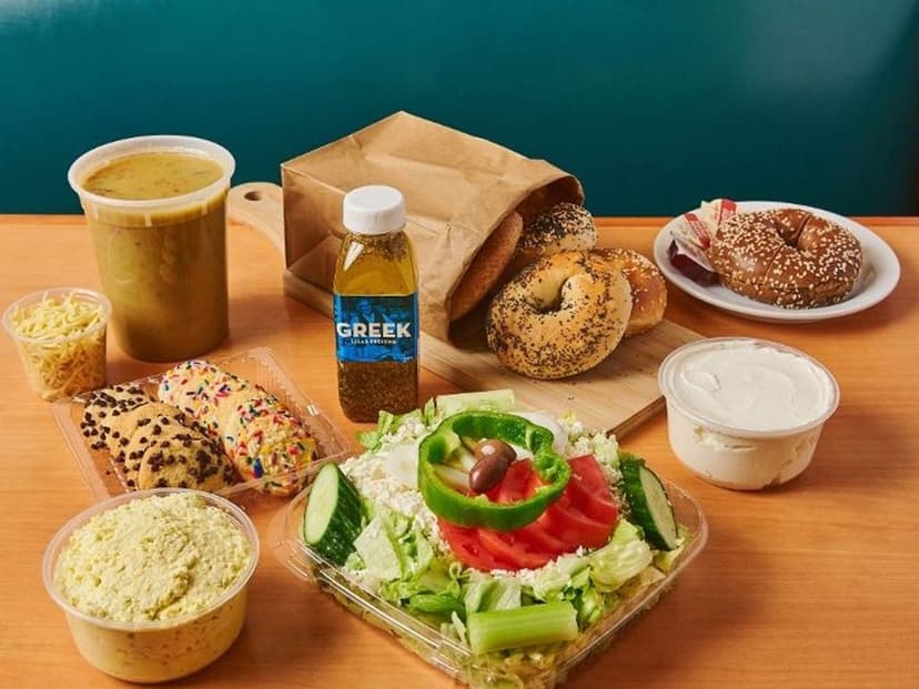 United Bakers Dairy Restaurant (506 Lawrence Ave W) | Order Delivery ...