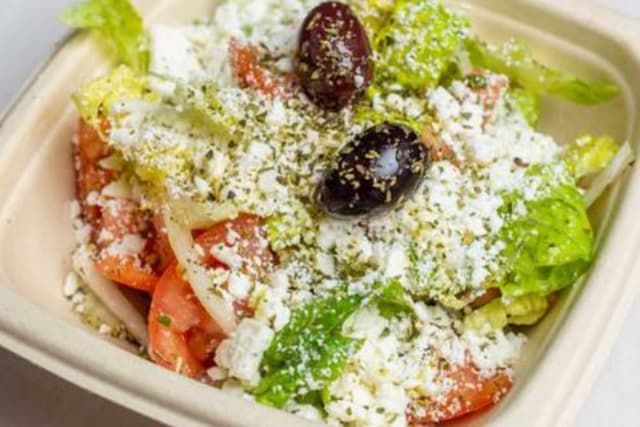 Paros Real Greek (80 Mahogany Rd SE) | Order Delivery & Take Out Online ...
