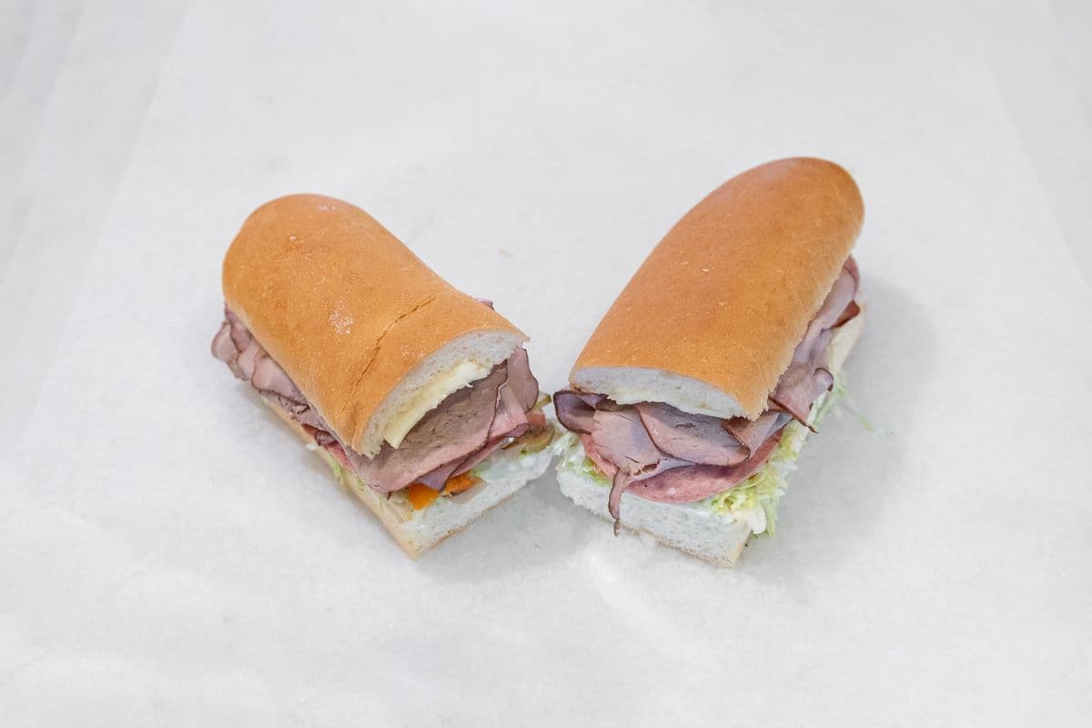 The Belly Buster Submarines (3447 Yonge St) | Order Delivery & Take Out ...
