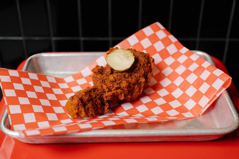 Rob's Famous Fried Chicken (8540 Jasper Ave) | Order Delivery & Take ...