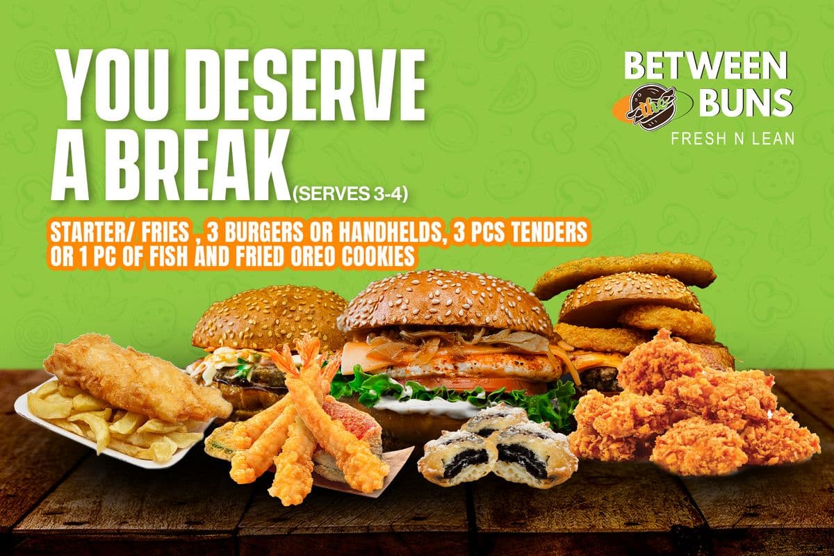 Between The Buns (2805 6 Ave E) | Order Delivery & Take Out Online ...