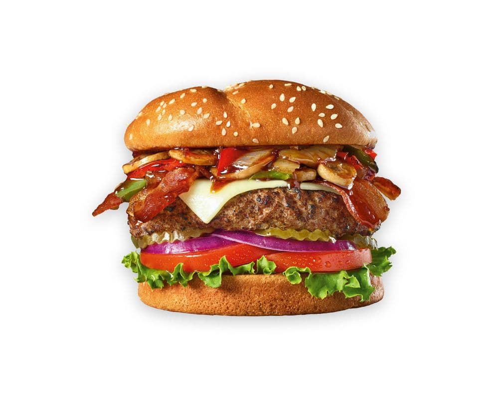 The Burger Den (35 Paul Stober Dr SE) | Order Delivery & Take Out ...