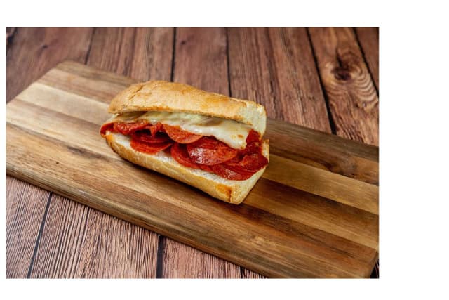 Palace Submarine (308 Colborne St) | Order Delivery & Take Out Online ...