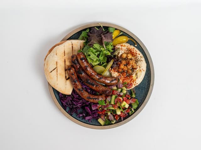 The Haifa Room (224 Ossington Ave) | Order Delivery & Take Out Online ...