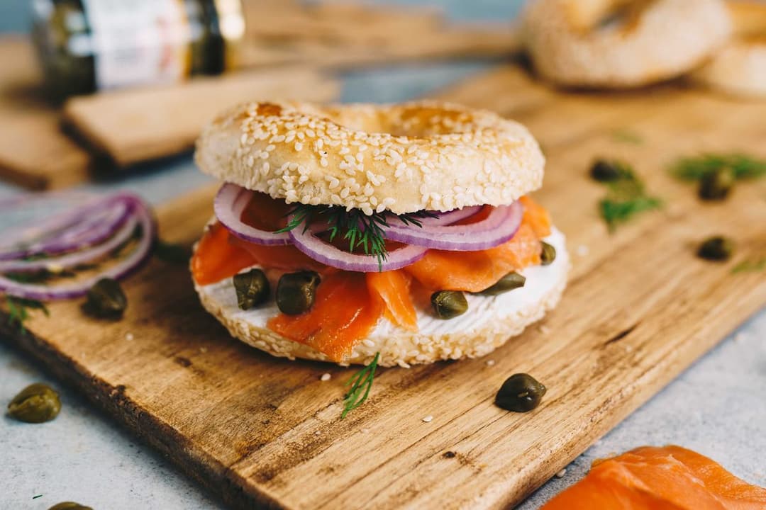 The Bagel House (450 Eglinton Ave W) | Order Delivery & Take Out Online ...