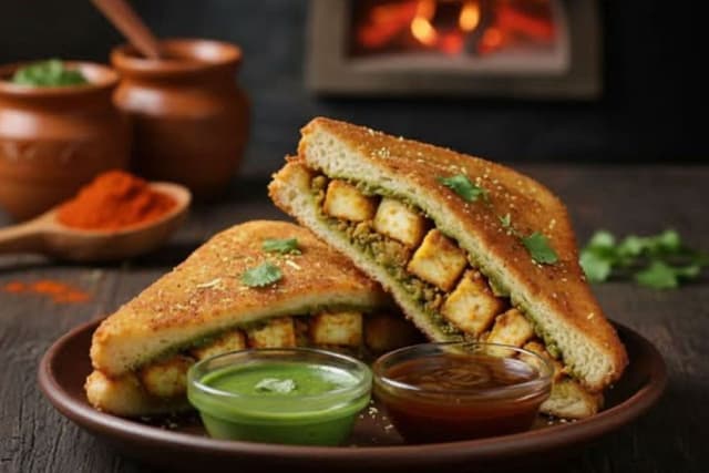 Taste Of Village Indian Kitchen & Bar (Broughton Street Parkade ...