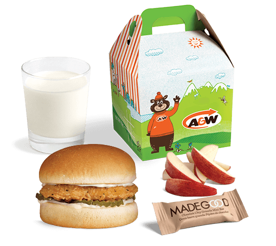 A&W (60 Victoria Crescent) | Order Delivery & Take Out Online ...