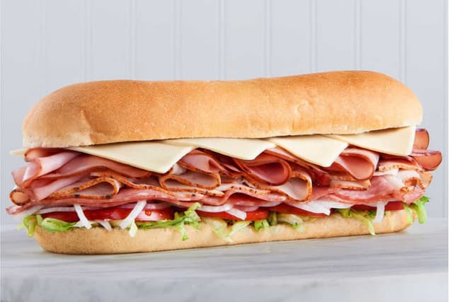 Palace Submarine (308 Colborne St) | Order Delivery & Take Out Online ...