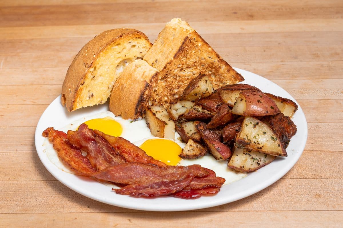 Lazy Loaf & Kettle (8 Parkdale Crescent NW #100) | Order Delivery ...