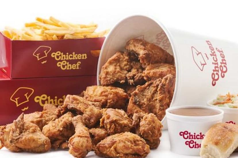 Chicken Chef (210 18th St N) | Order Delivery & Take Out Online ...