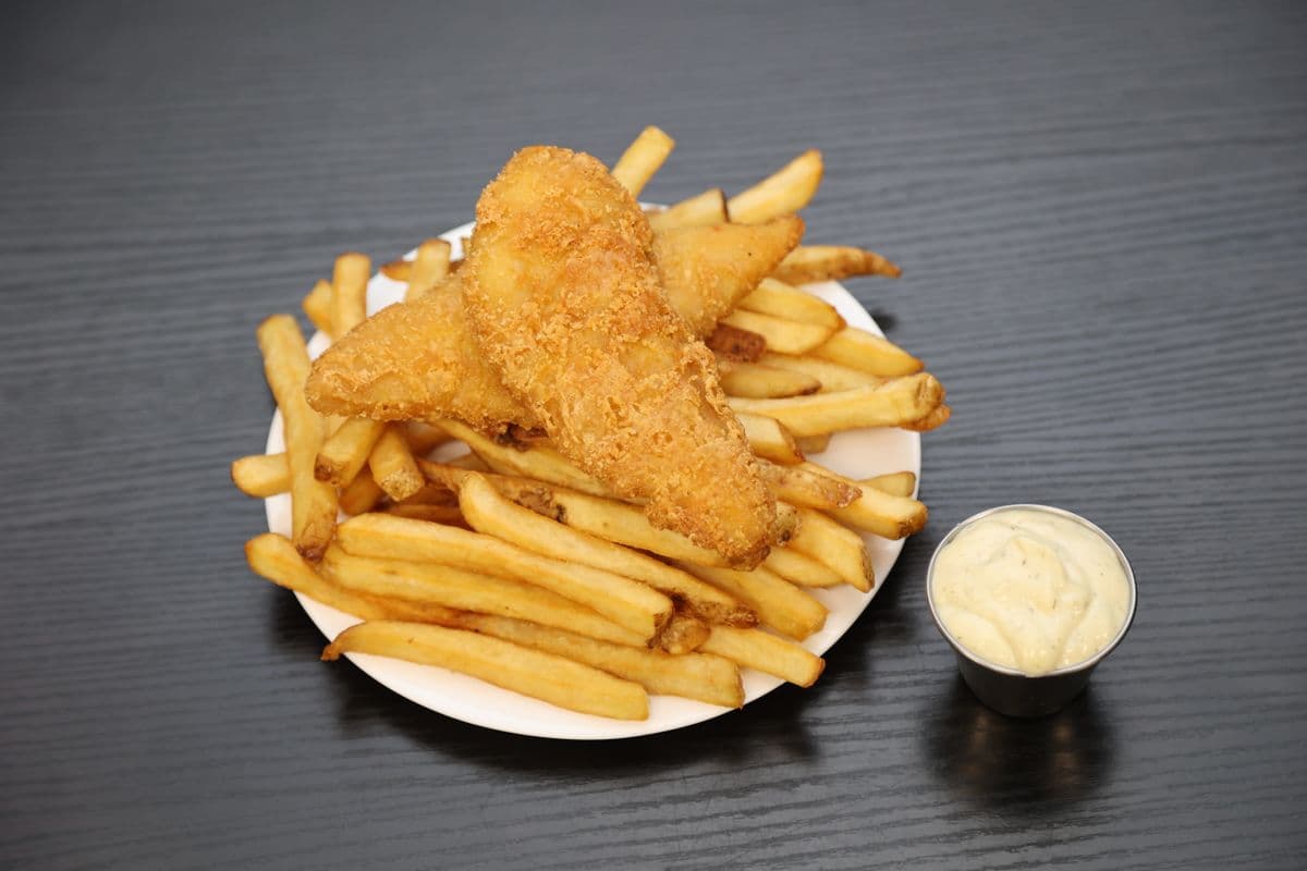 Oh! My Cod Fish N Chips (45905 Yale Rd) | Order Delivery & Take Out ...