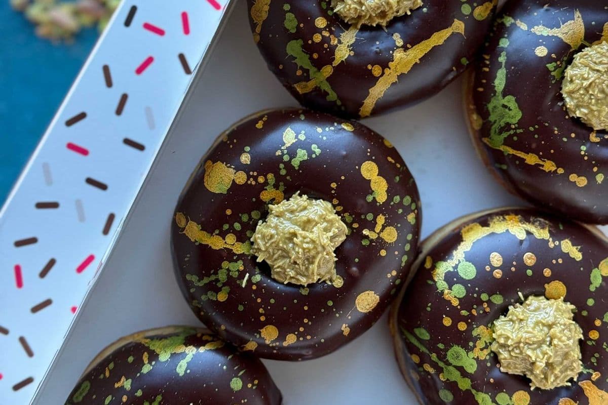 Oh Doughnuts (326 Broadway) | Order Delivery & Take Out Online ...