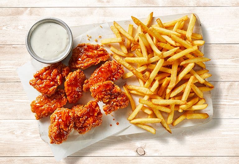 WingStreet only at Pizza Hut (7 Mahogany Plaza SE) | Order Delivery ...