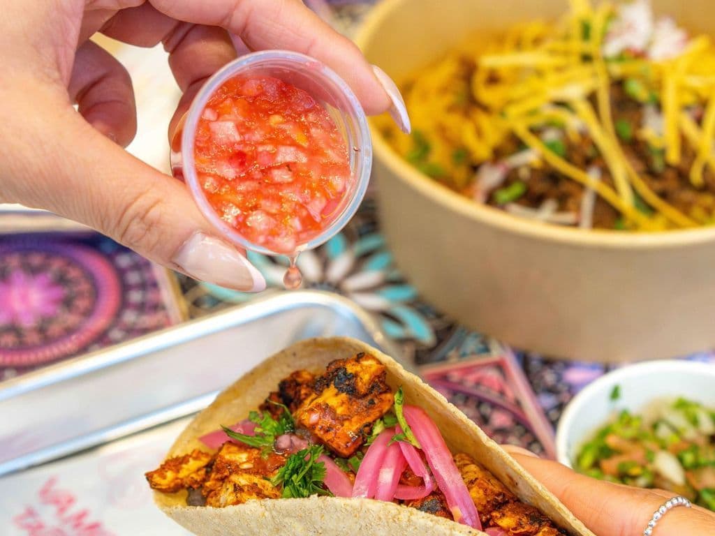 VAMOS POR TACOS (5023 Spectrum Way) | Order Delivery & Take Out Online ...