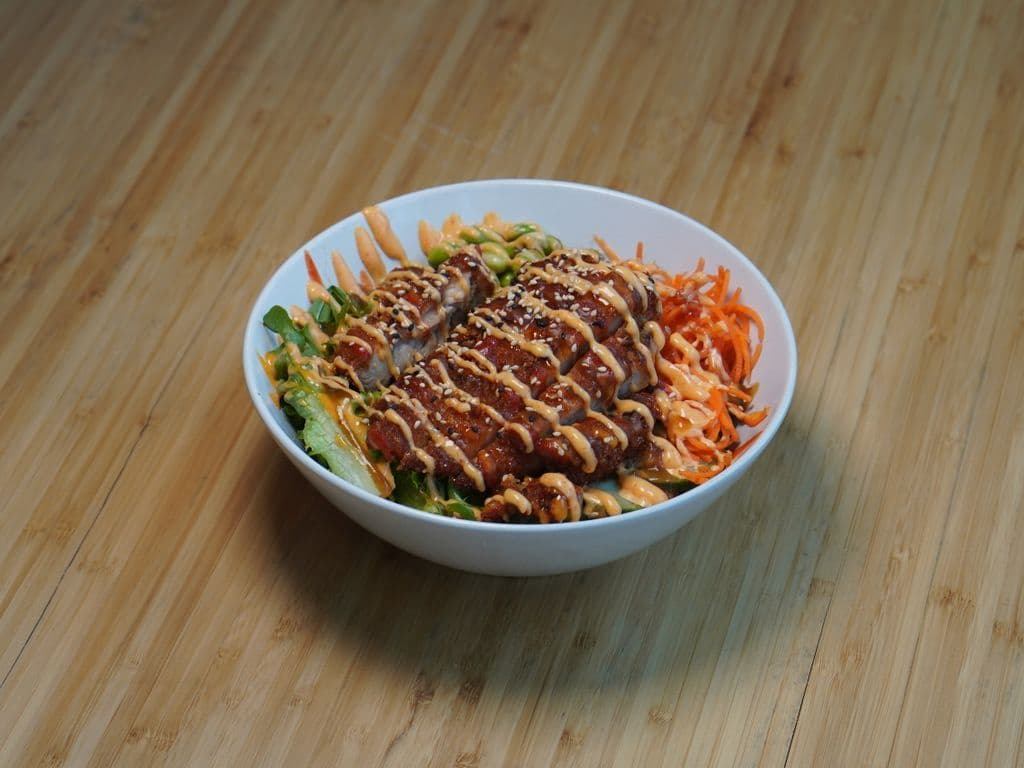 Honu Poke (2539 Main St) | Order Delivery & Take Out Online | SkipTheDishes