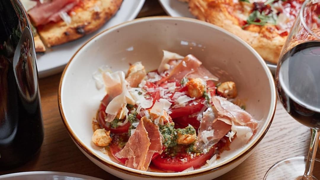 Lusi Italian Kitchen & Pizzeria (1772 33 St SW) | Order Delivery & Take ...