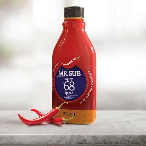 Mr.Sub (14116 118 Ave NW) | Order Delivery & Take Out Online ...