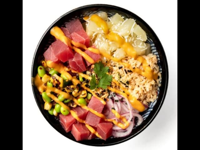 Pacific Poke (730 W Broadway) | Order Delivery & Take Out Online ...