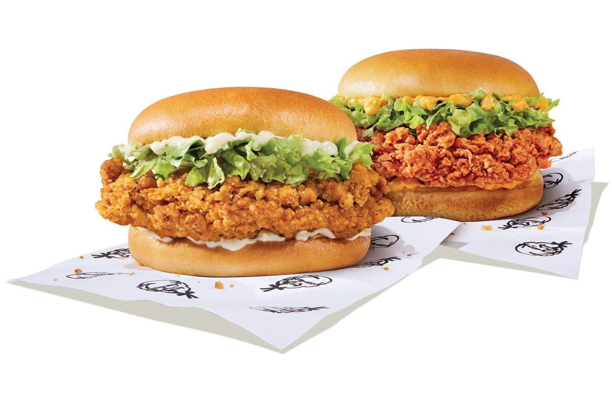 KFC (17740 56 Ave) | Order Delivery & Take Out Online | SkipTheDishes