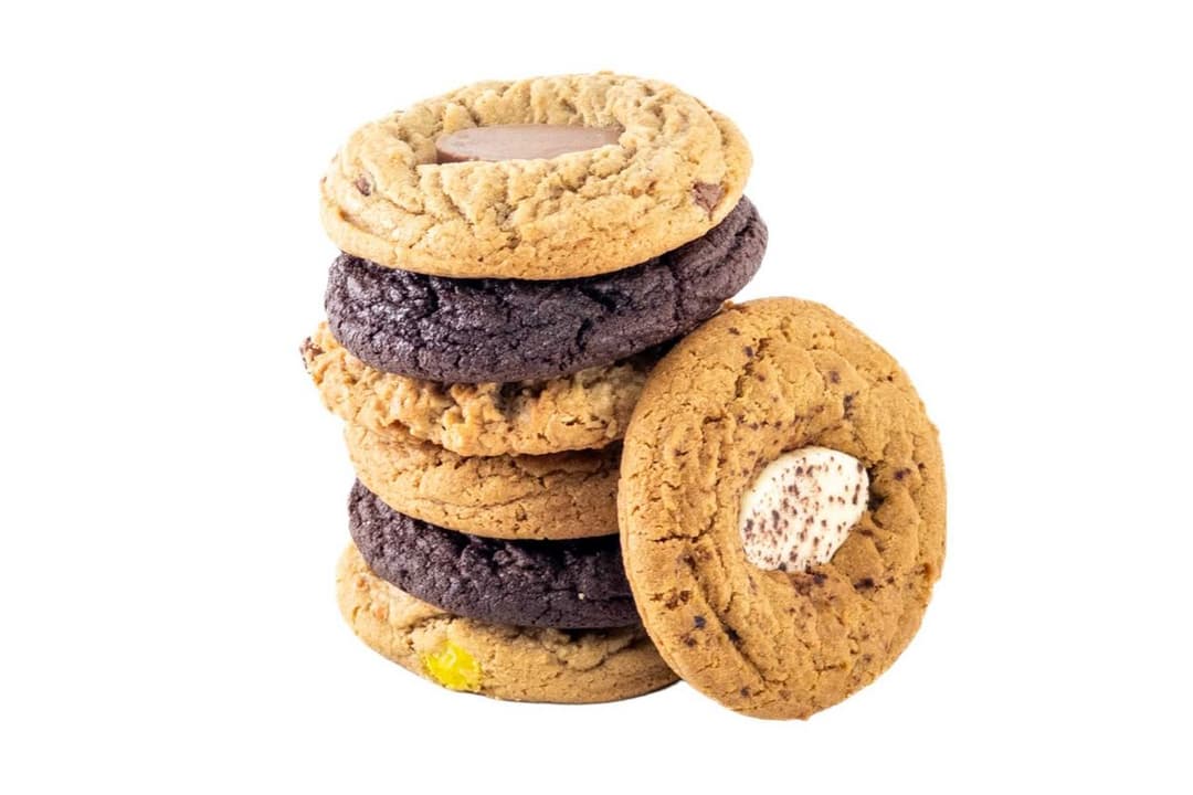 Cookies By George (1055 W Georgia St) | Order Delivery & Take Out ...