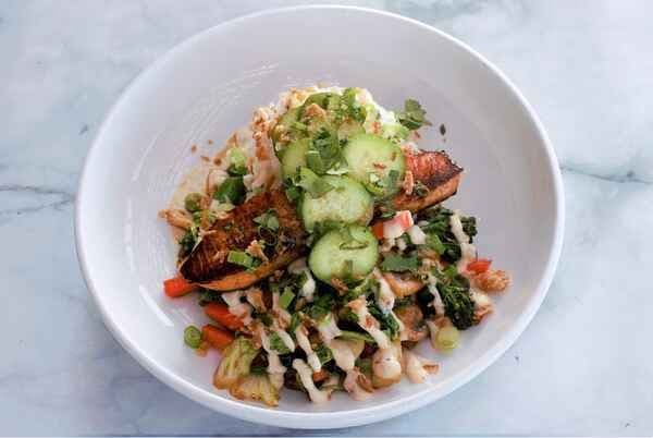 Liberty Kitchen (1378 Main St) | Order Delivery & Take Out Online ...