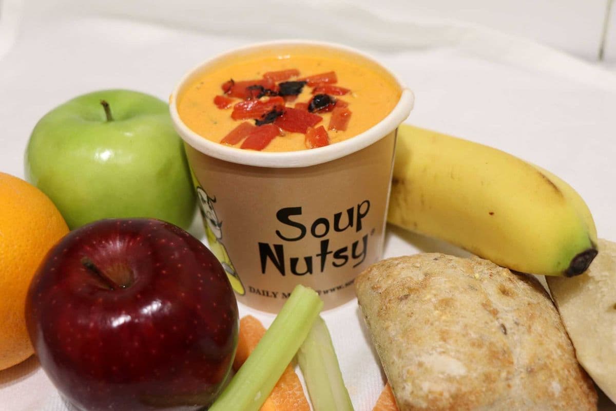 Soup Nutsy (200 Wellington St W) | Order Delivery & Take Out Online ...