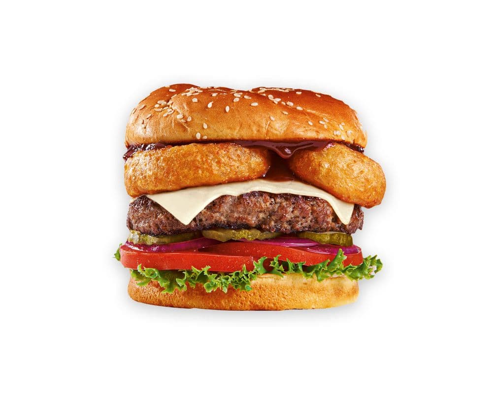 The Burger Den (2852 Douglas St) | Order Delivery & Take Out Online ...