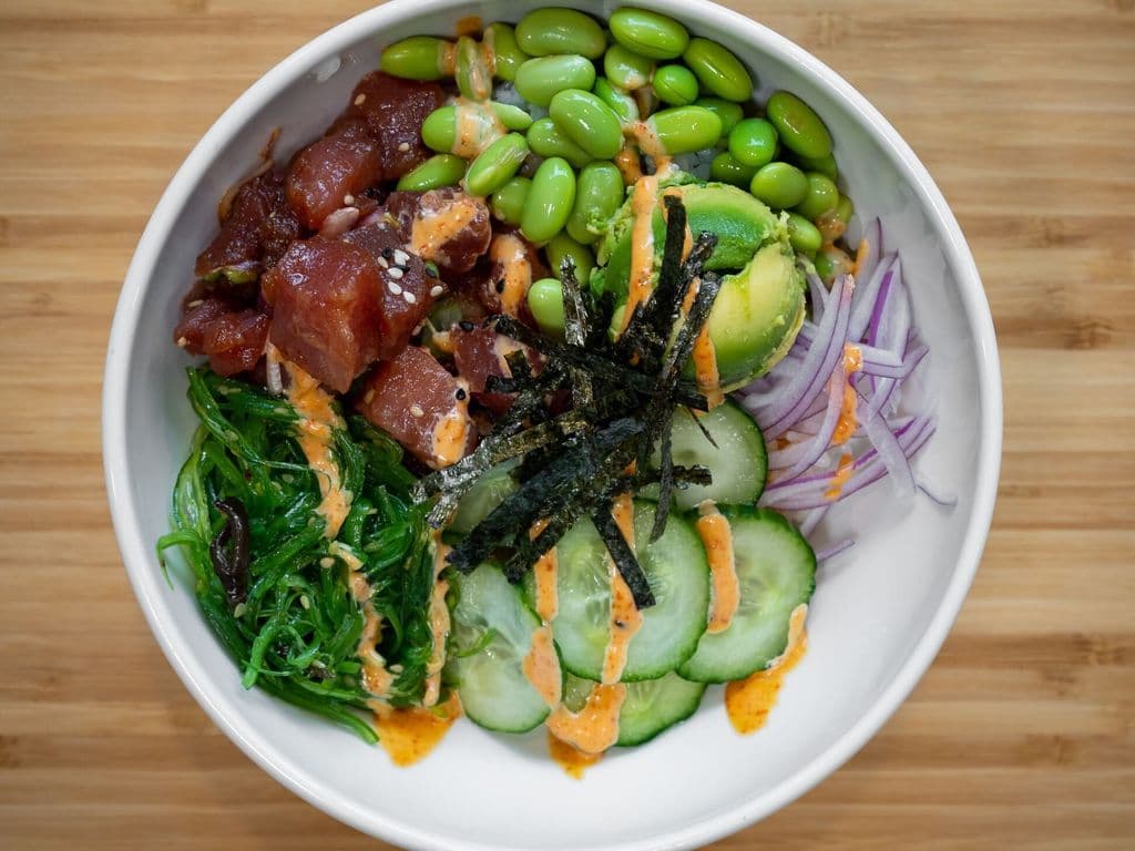 Honu Poke (2539 Main St) | Order Delivery & Take Out Online | SkipTheDishes